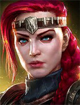 Lady Quilen - artifacts, masteries, videos and reviews | Raid Shadow ...