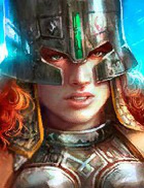 Melga Steelgirdle - artifacts, masteries, videos and reviews | Raid ...