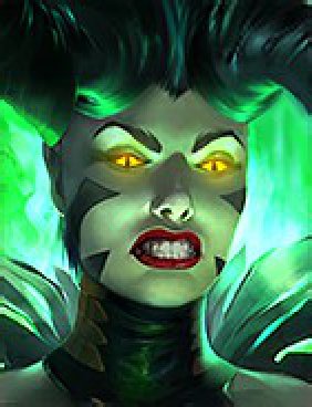 Queen Eva - artifacts, masteries, videos and reviews | Raid Shadow ...