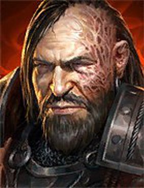 Roric Wyrmbane - artifacts, masteries, videos and reviews | Raid Shadow ...