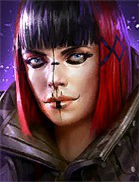 Thylessia - artifacts, masteries, videos and reviews | Raid Shadow ...